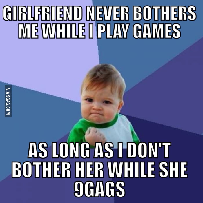 Win-win - 9GAG