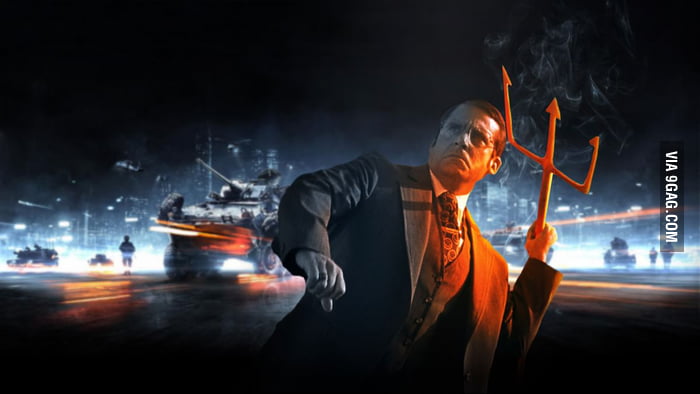 You should lay low for a while - 9GAG