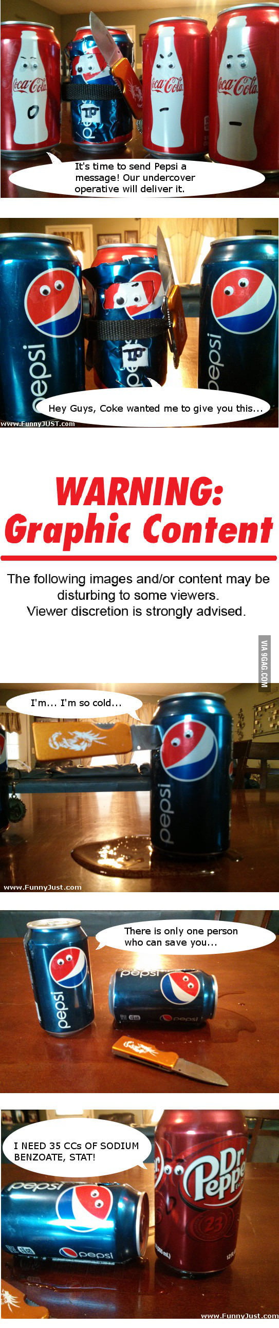 Graphic Content... - 9GAG