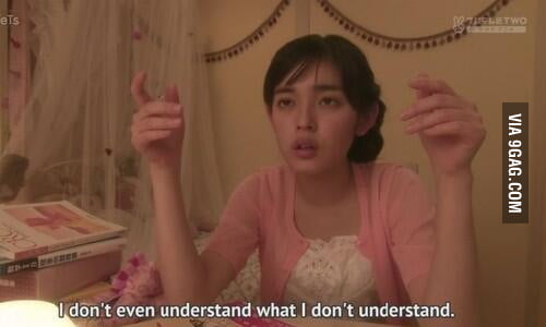 Me in every math class - 9GAG