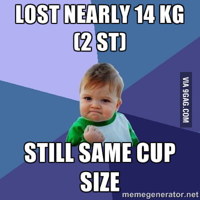 Big boobs ftw! - 9GAG