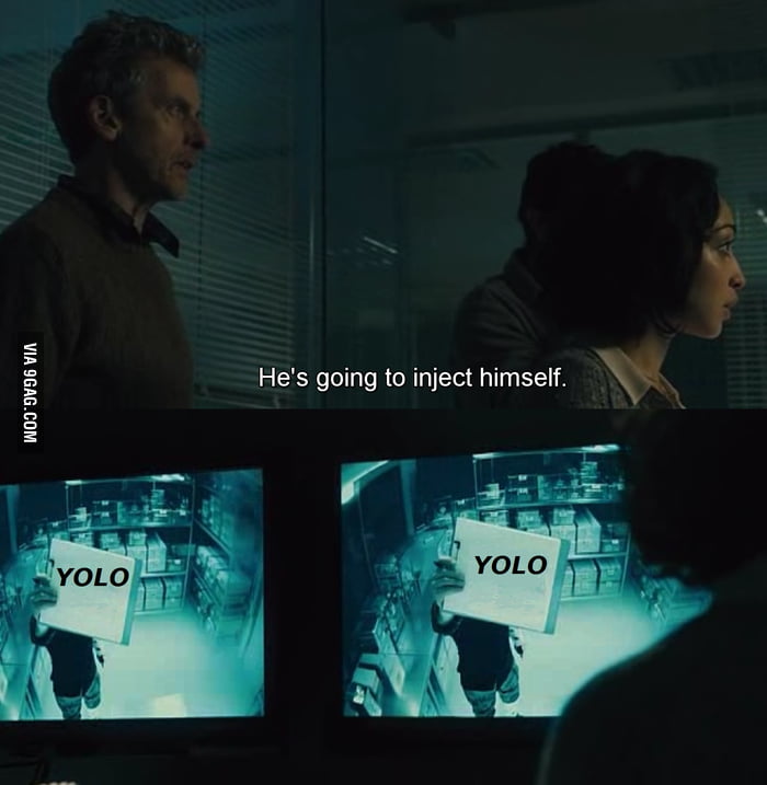 World War yolo - 9GAG