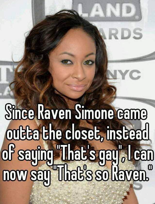 That Actually Is So Raven 9gag