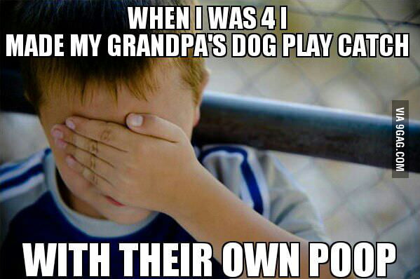 I was disturbed... - 9GAG