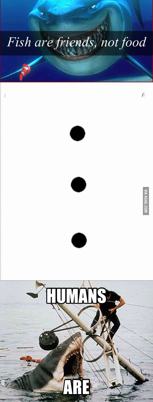 Mmmm... I want to be a fish - 9GAG