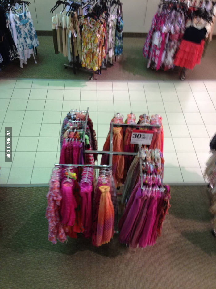 Sears is ran by Nazzis - 9GAG