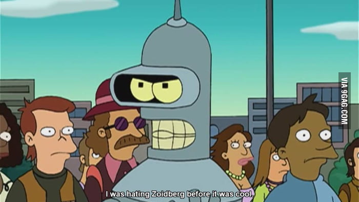 Bender... - 9GAG