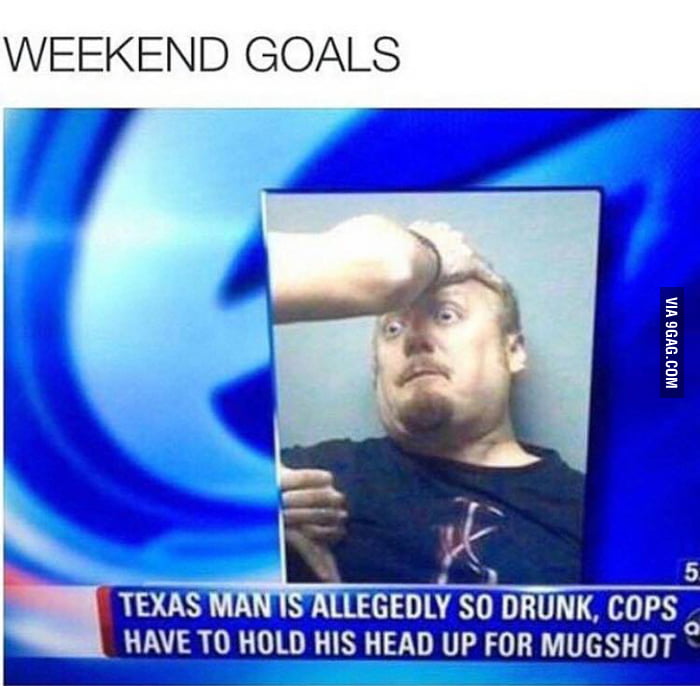How was your weekend? - 9GAG