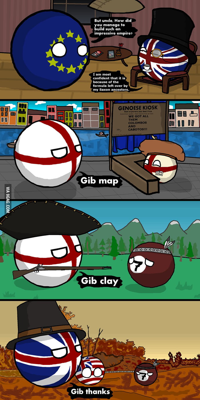 Gib map, clay, and thanks - 9GAG
