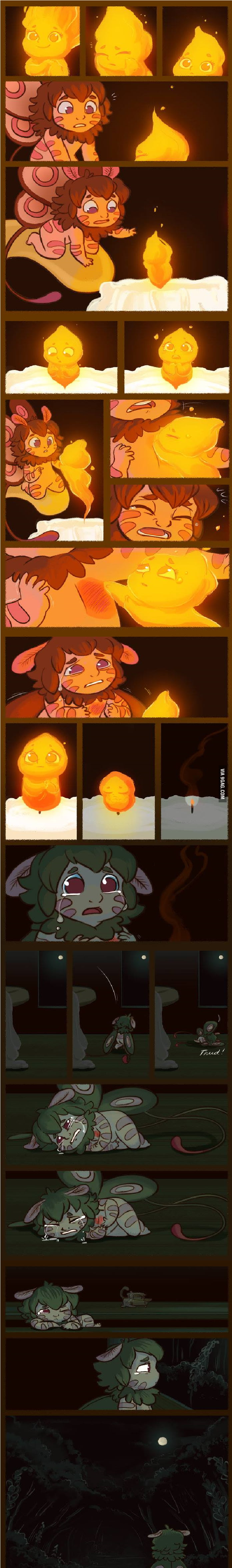 Moff and Flickerlee Pt 2 - 9GAG