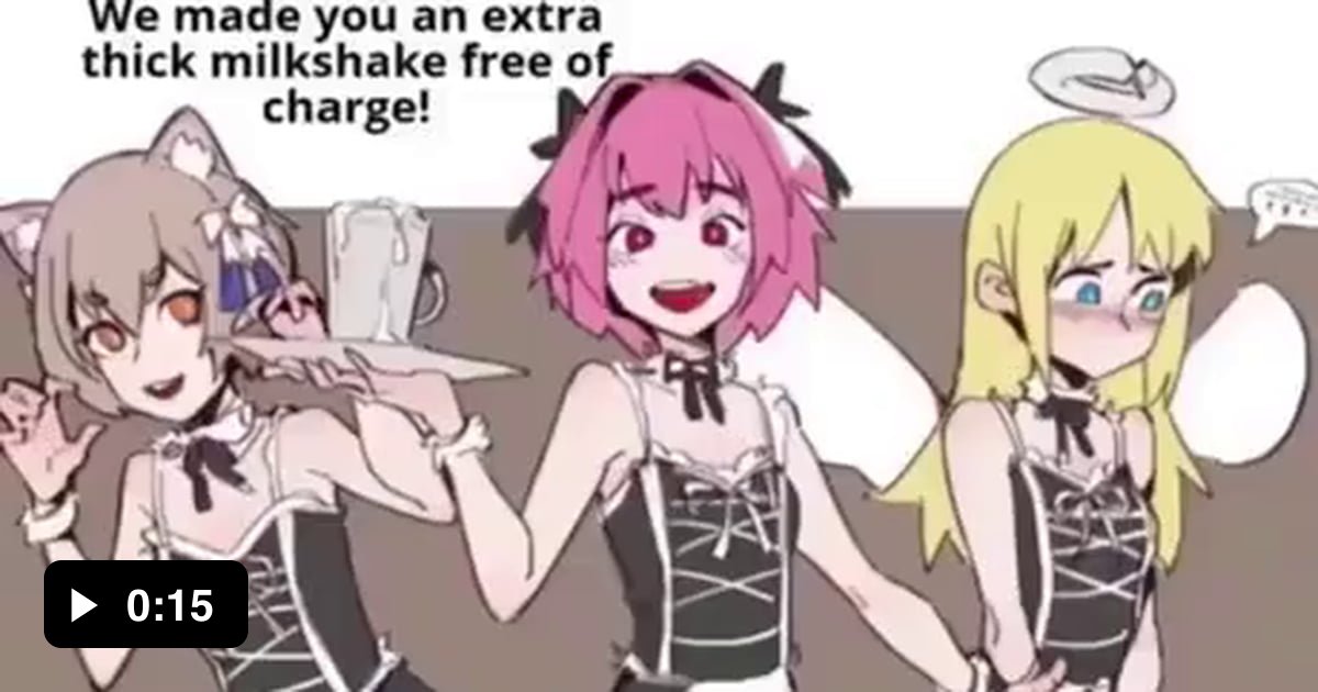 Who wants milkshake - 9GAG