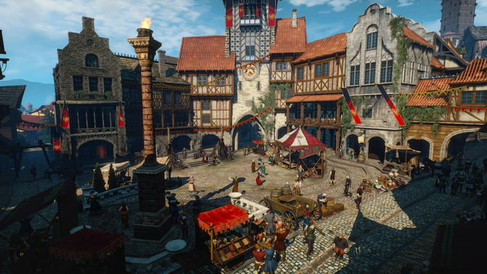 What’s your favorite video game city? - 9GAG