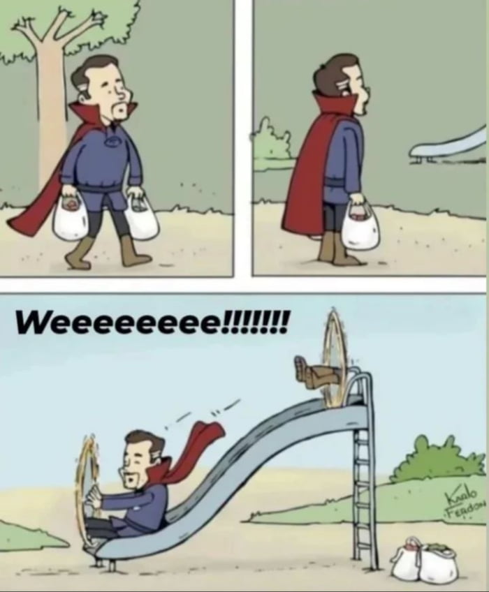 Infinity loop - 9GAG