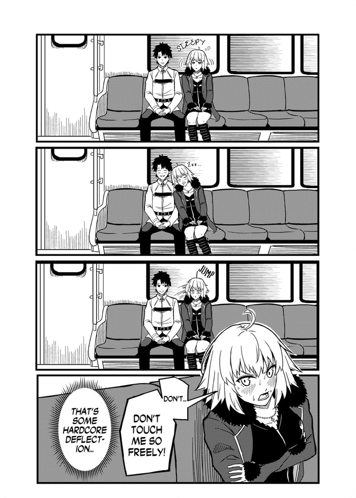 One Tsundere With Extra Dere - 9GAG