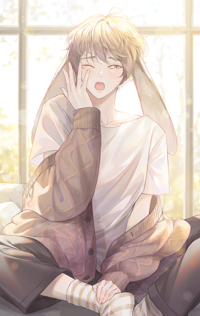 Kemono boys day 18 - 9GAG