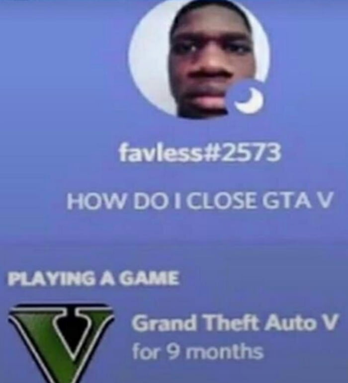 He needs help - 9GAG