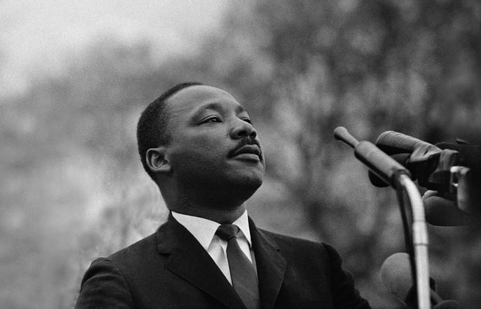 On this day, January 15, 1929, Alberta Williams King gave birth to ...