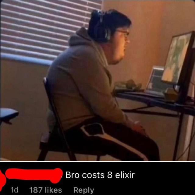 The 8 Elixir Guy - 9GAG