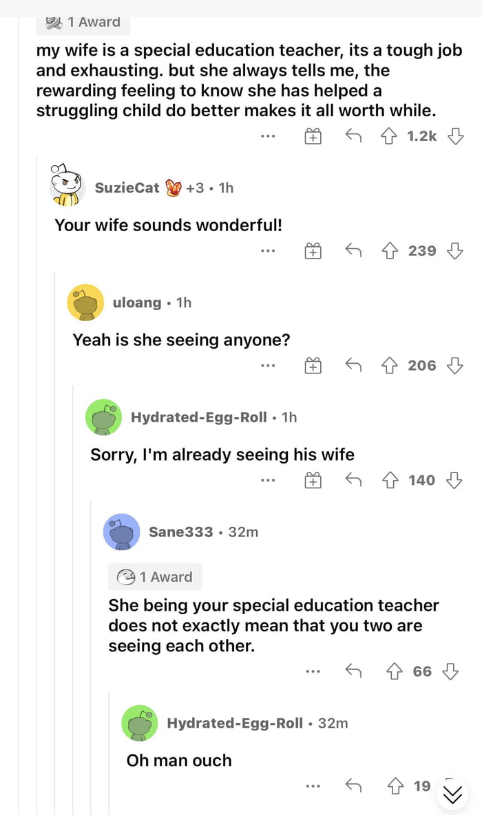 Oof size = large - 9GAG