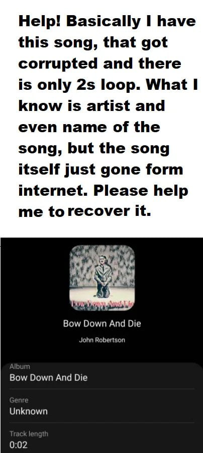 Please help with the missing song - 9GAG