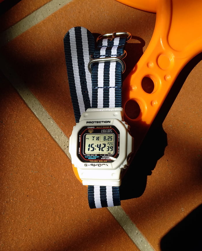 DW-5610... summer edition? - 9GAG