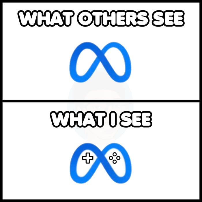 What Others See vs What I See - 9GAG