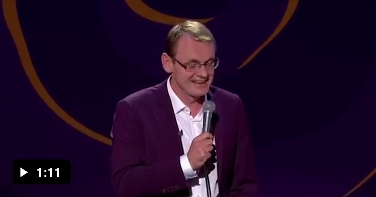 Sean lock handles a heckler. May he rest in peace... and I mean Sean ...