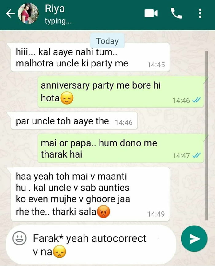 Dammit autocorrect - 9GAG