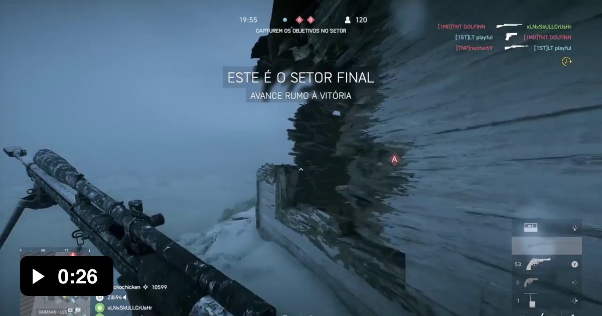 Sniper action - 9GAG