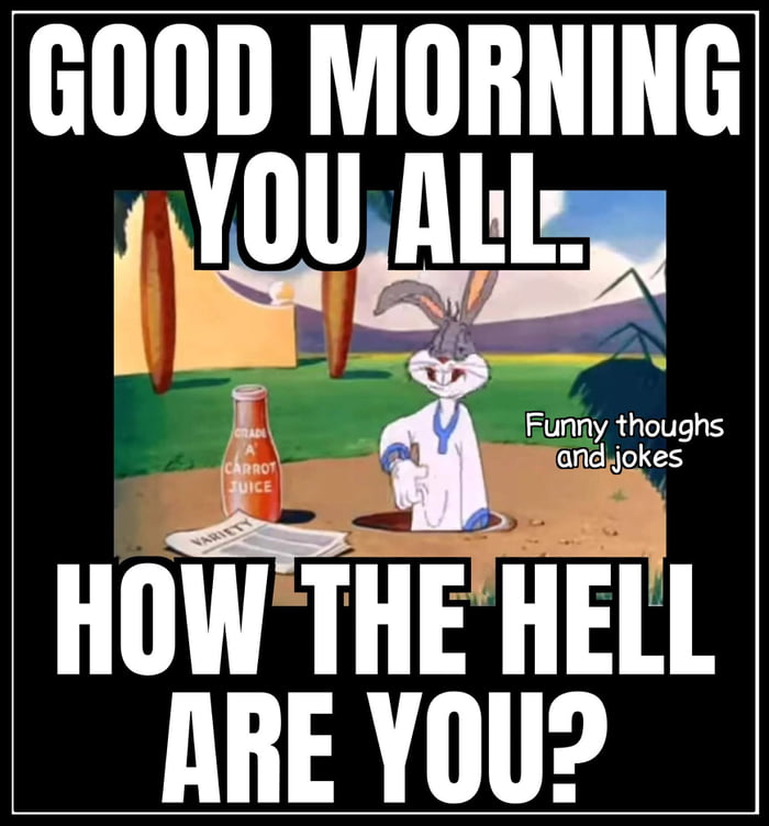 Morning humor - 9GAG