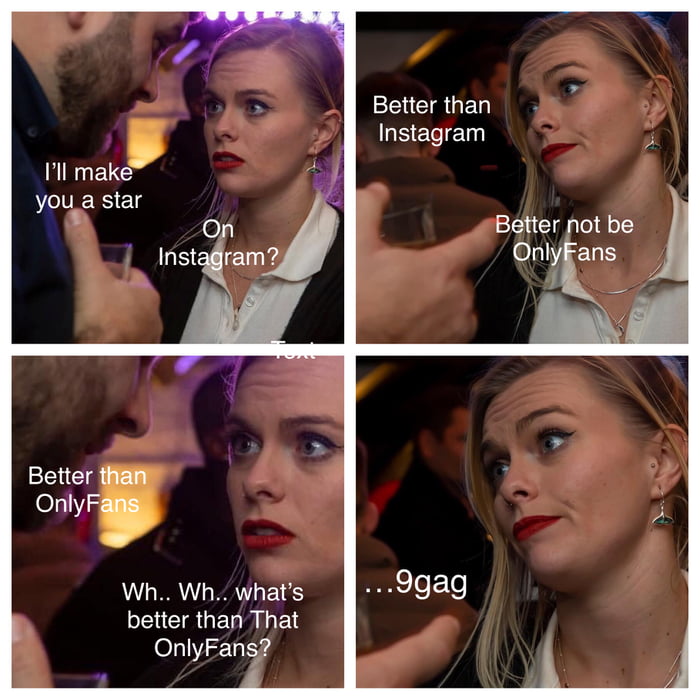 Maybe, just maybe - 9GAG