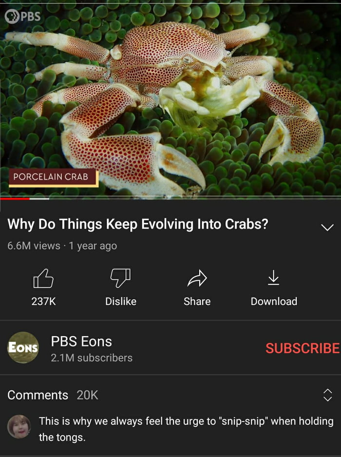 Existential crisis from a comment - 9GAG