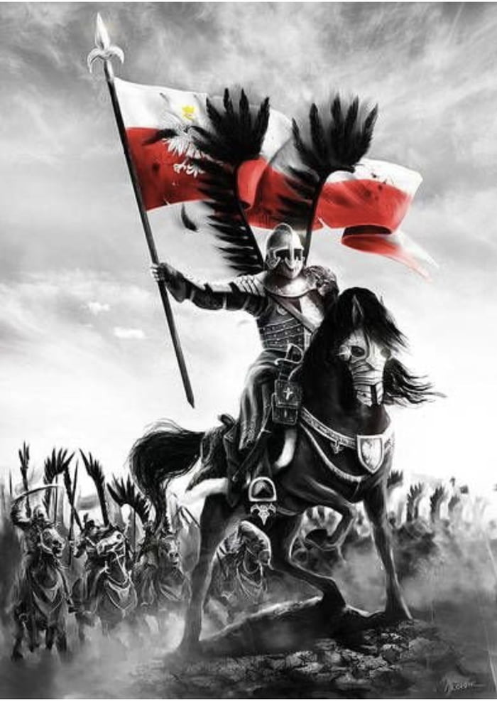 Poland is about to save Europe once again! - 9GAG