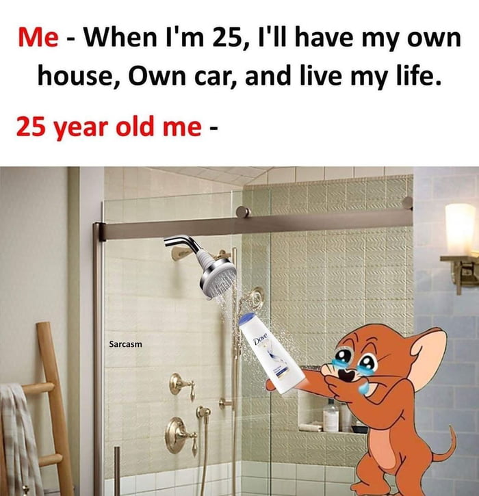 I just wanted a quality life. - 9GAG