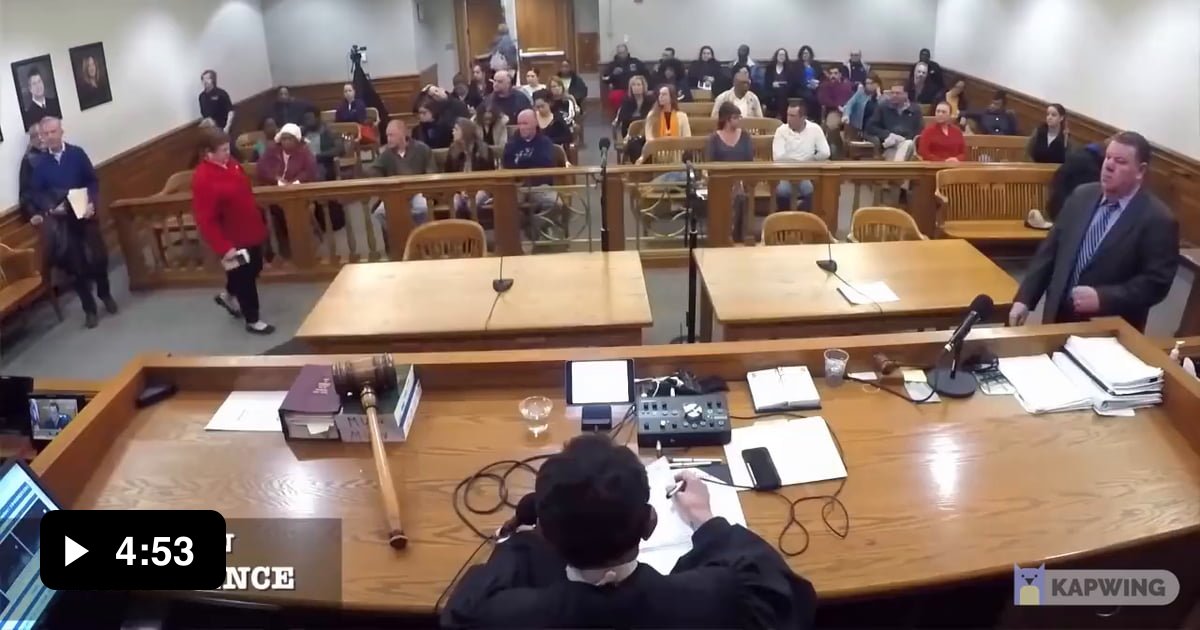 Judge is like a Disney teddybear - 9GAG