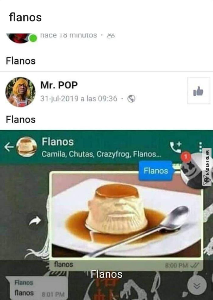 Flanos - 9GAG