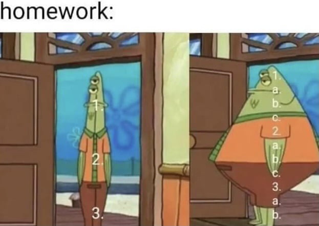 Math is trash - 9GAG