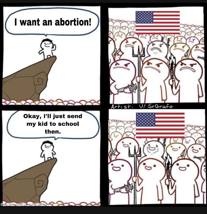 American problems need American solutions - 9GAG