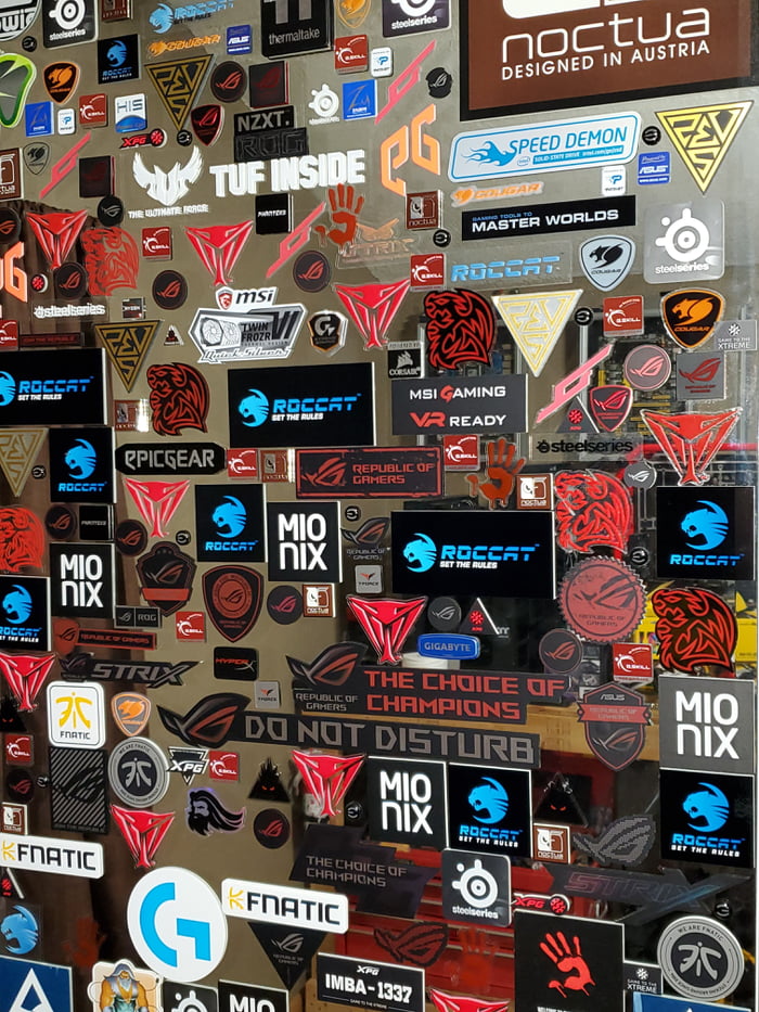 It's not always about the graphics cards gamers, IT'S ABOUT THE CASE ...