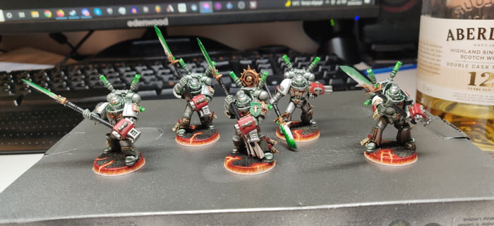 Green try for interceptor :) - 9GAG