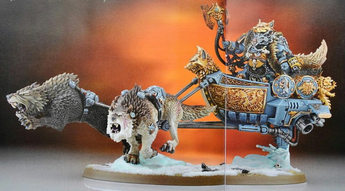 Worst Warhammer miniature - 9GAG