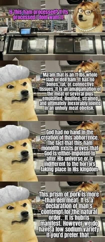 High brow humor - 9GAG