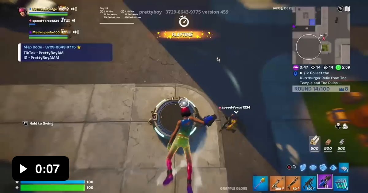 Devious glide - 9GAG