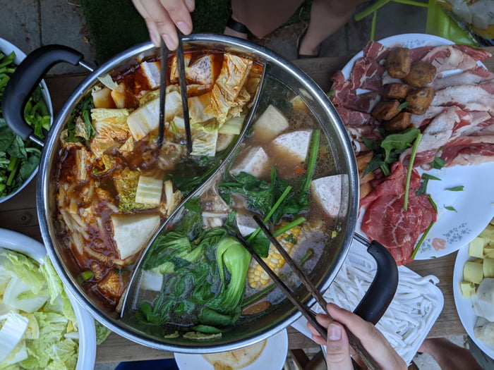 Hot pot - 9GAG