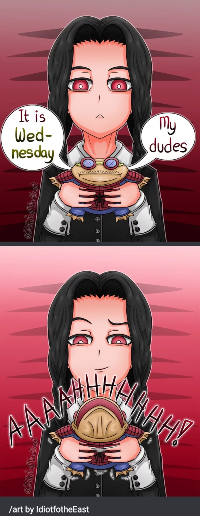 Wednesday my dudes - 9GAG