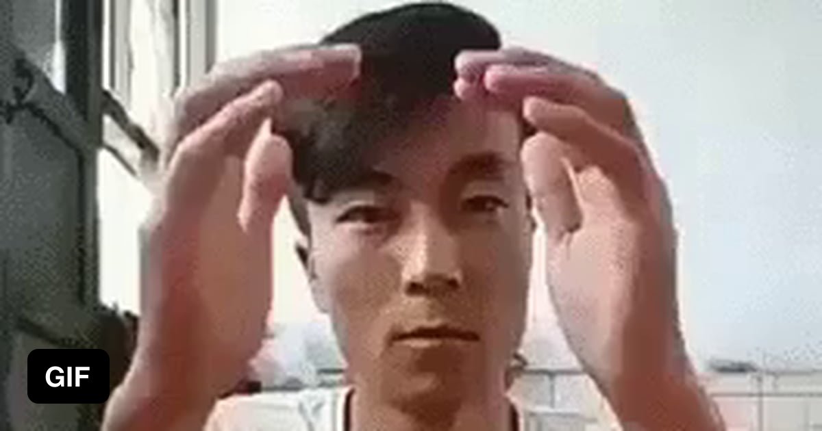 Magical Hands! - 9GAG