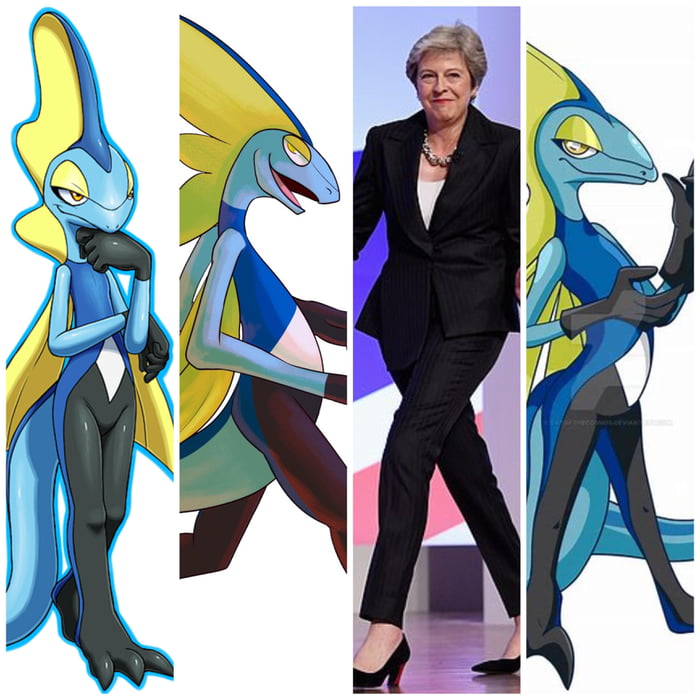 What is the lamest starter Pokémon final form and why is is Inteleon ...