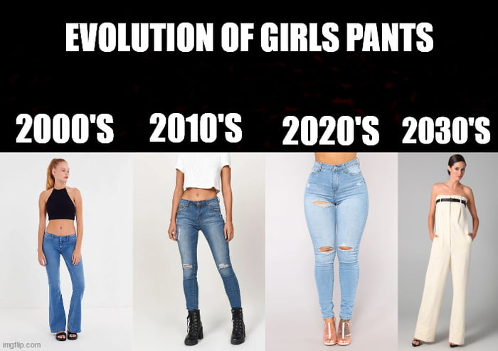 A continuing trend - 9GAG