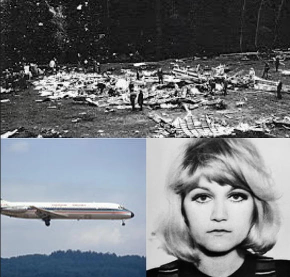 On the 26th January 1972 a briefcase bomb exploded on JAT Flight 367 ...