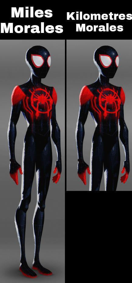 To explain the meme posted earlier to those who need clarification. - 9GAG